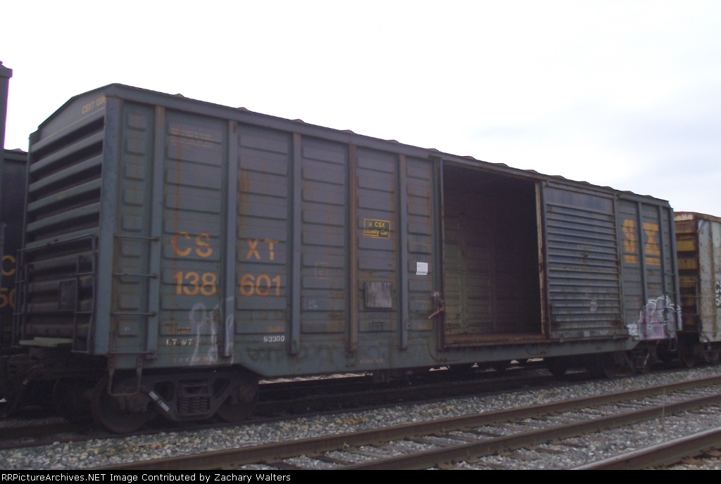 The SCl Boxcar